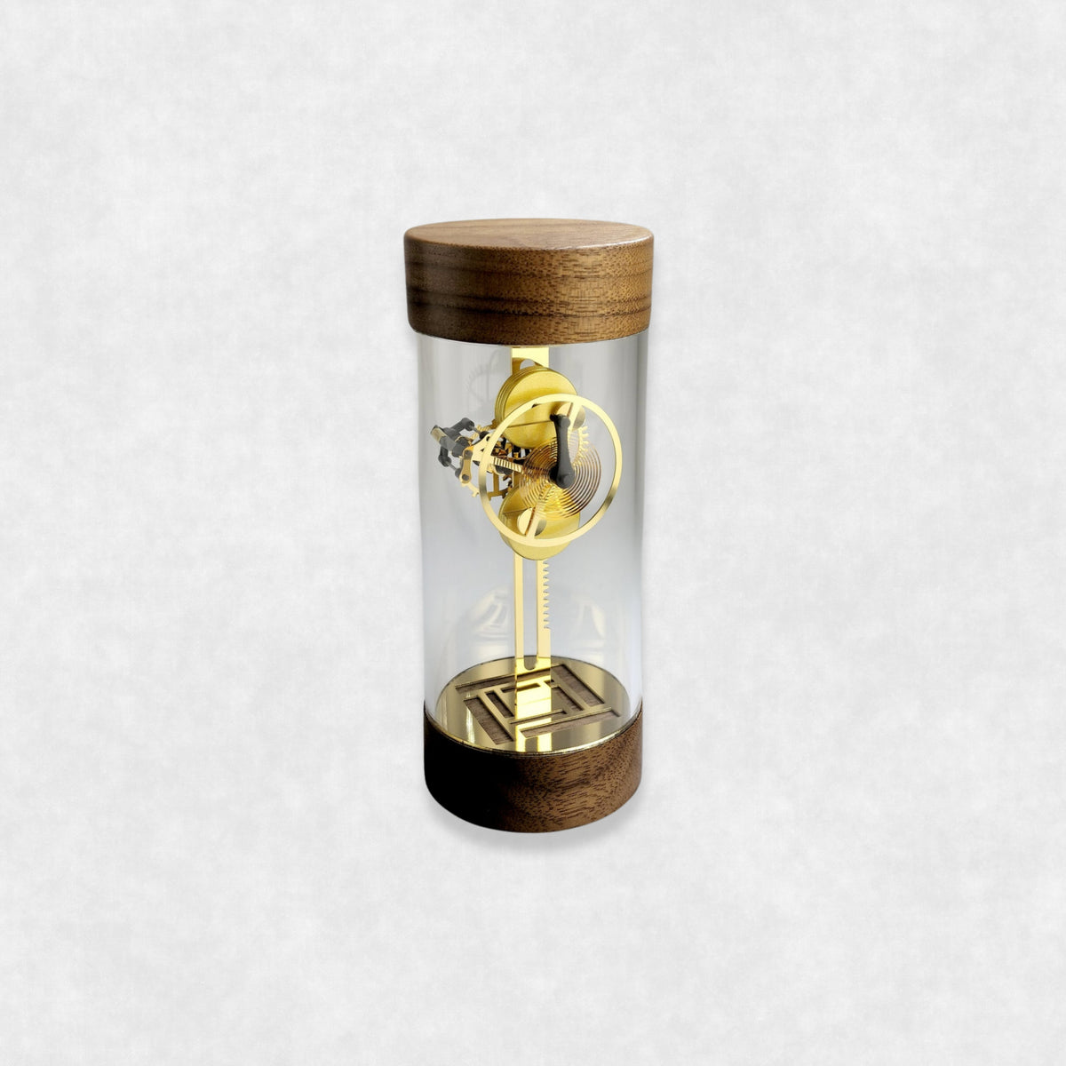 Oscilloglass - Mechanical Hourglass – Maison Davis